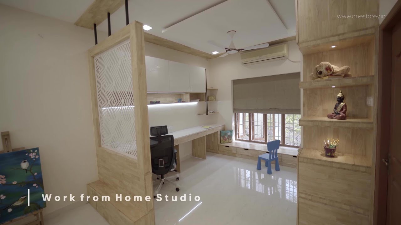Mr. Rajendra Kumar's Home | Interior Design | One Storey Architecture ...
