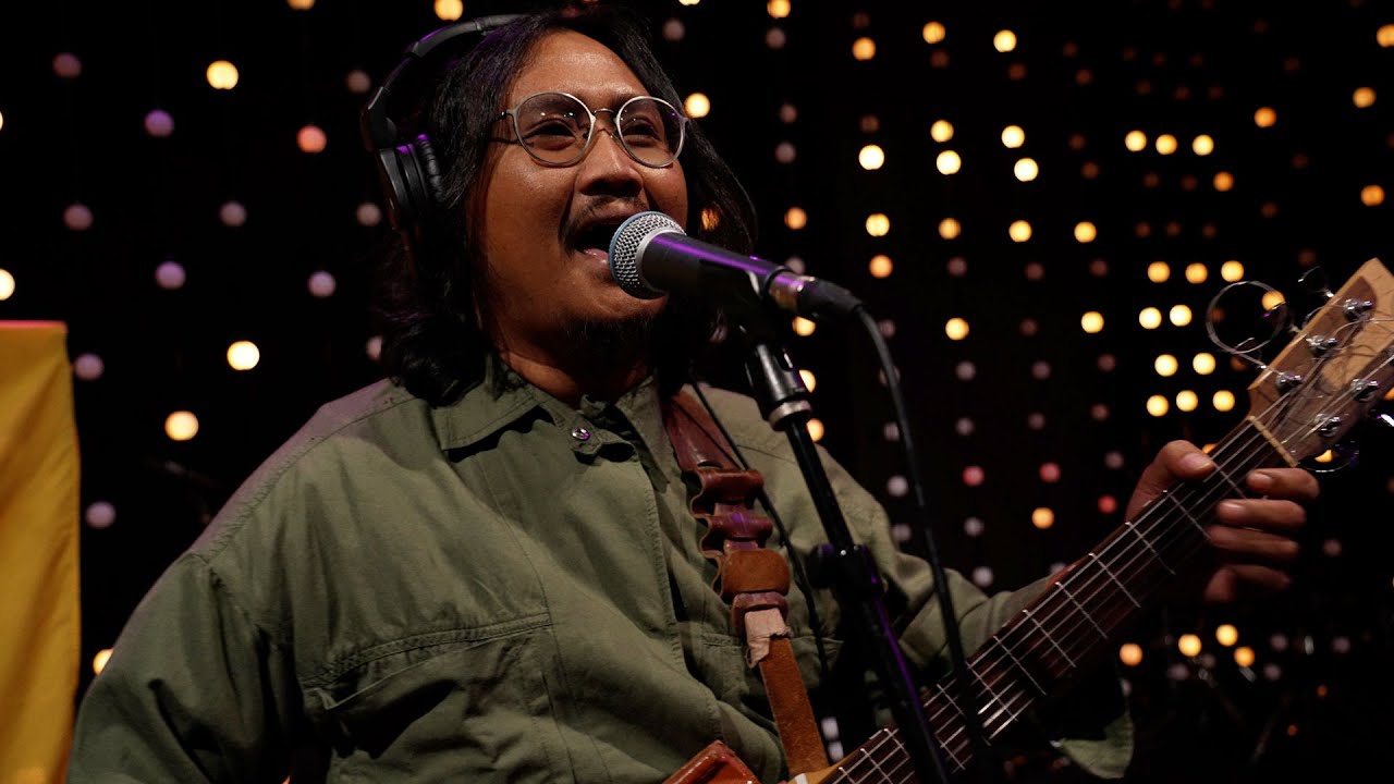 LAIR and Monica Hapsari - Tatalu (Live on KEXP) - YouTube