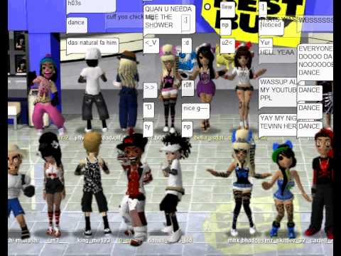 Meez The Short wide world Nation :] - YouTube