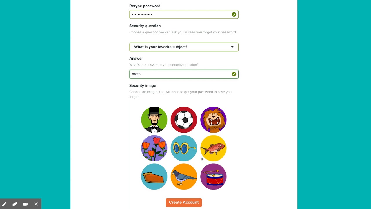 Setting Up Brain Pop Accounts - YouTube