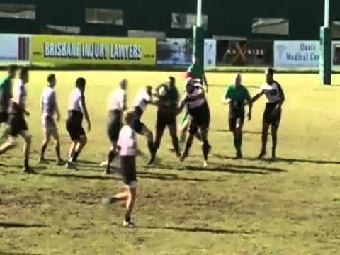 James Fleming Rugby CV 2012 - YouTube