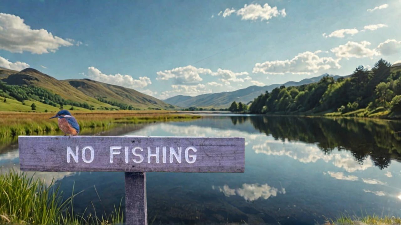 A MILLIONAIRE Let Me Fish His Private Trout Pond! - YouTube
