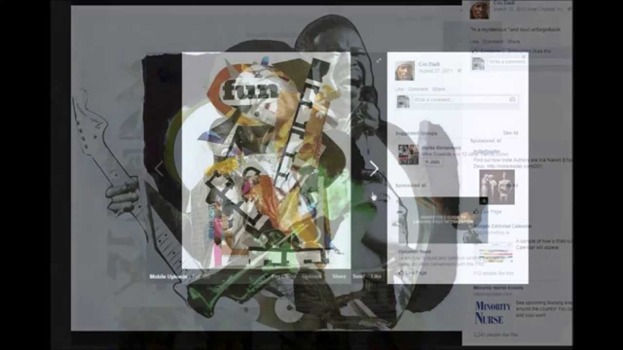 The JB WeBB Show EP 92 Artist CRO DADI - YouTube