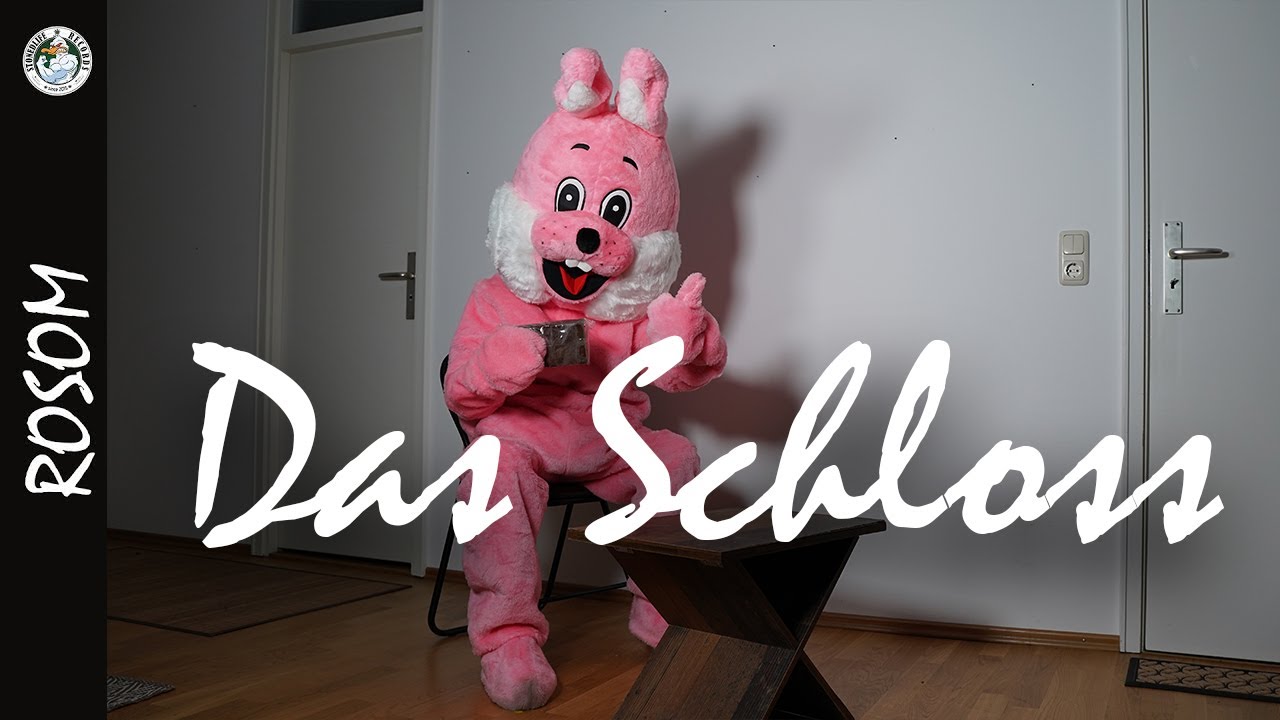 ROSOM - DAS SCHLOSS (Official Video) prod. Rosom - YouTube