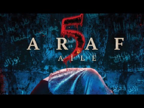 ARAF 5 FRAGMAN !!