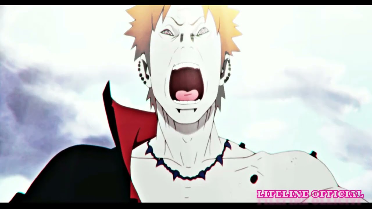 Naruto Rage Moment# Naruto# Short# Edit# Lifeline Official - YouTube