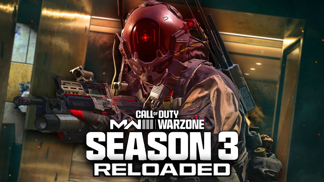 Everything Coming In Season 3 Reloaded (Modern Warfare 3 & Warzone ...