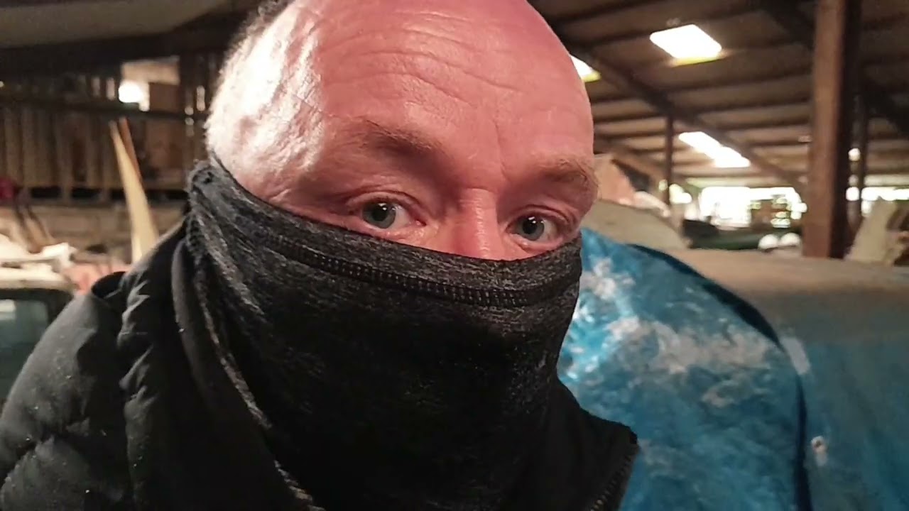 PART TWO OF THE AMAZING BARN FIND - YouTube