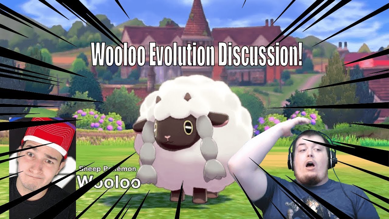 Wooloo Evolution Discussion - YouTube