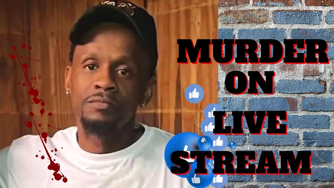 Terrill Smith Murder on LiveStream - YouTube