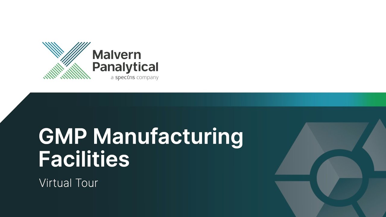 Concept Life Sciences GMP Manufacturing Facilities Virtual Tour - YouTube