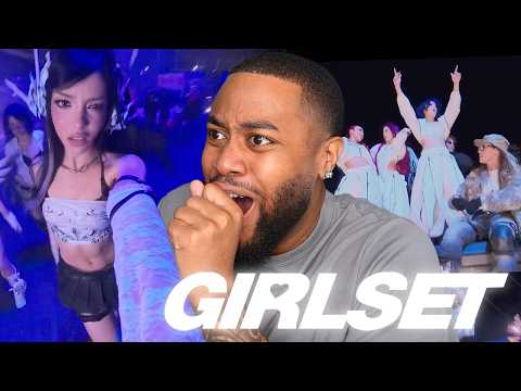 GIRLSET \