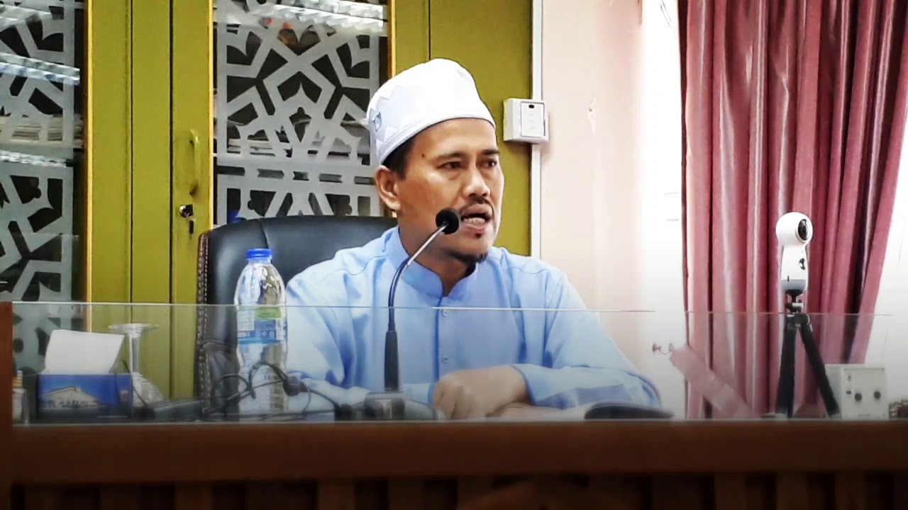 Ustaz Dahim Bin Jalal Khasiat Bacaan Surah Al Fatihah Ujian Kerasukan Dan
