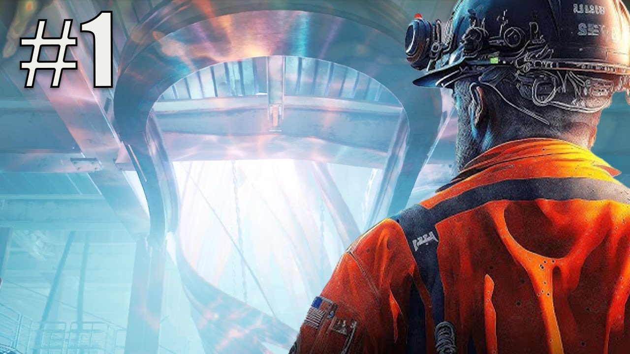 Trapped on a Haunted Oil Rig | Still Wakes The Deep Gameplay | Part 1 ...