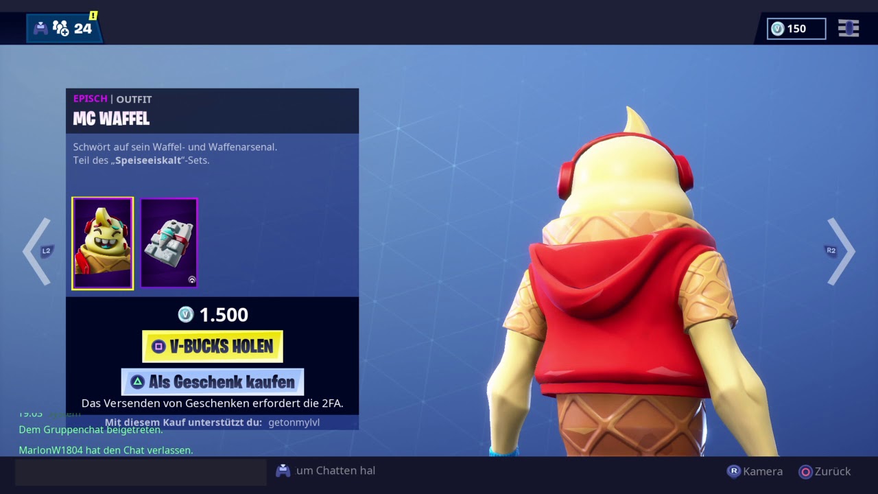 Fortnite shop Rote Ritterin ist wieder da - YouTube