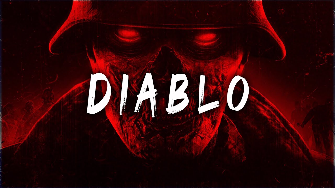 Aggressive Fast Flow Trap Rap Beat Instrumental ''DIABLO'' Very Hard ...