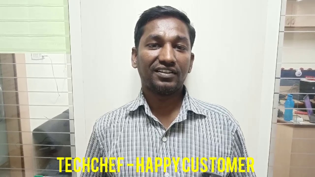 Techchef Data Recovery Happy Customer - India's No 1 Data Recovery ...