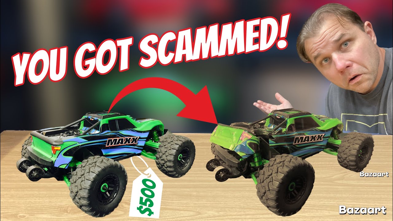 Don’t Get RIPPED OFF Or SCAMMED When Buying New And Used RC Cars! - YouTube