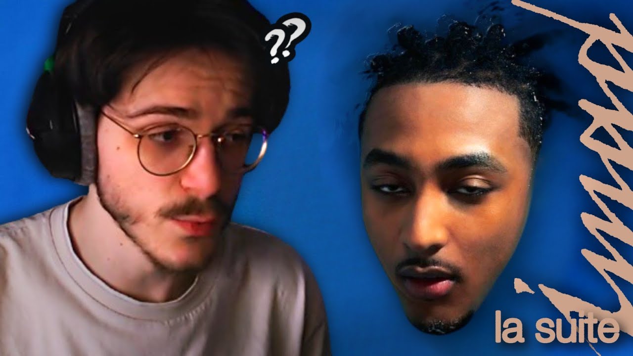 la SUITE de l'album "IMAD" de THEODORT est encore MEILLEURE ? (Première ...