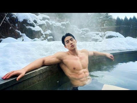 Meet The Most Handsome Model From Colombia | Jaeyoung