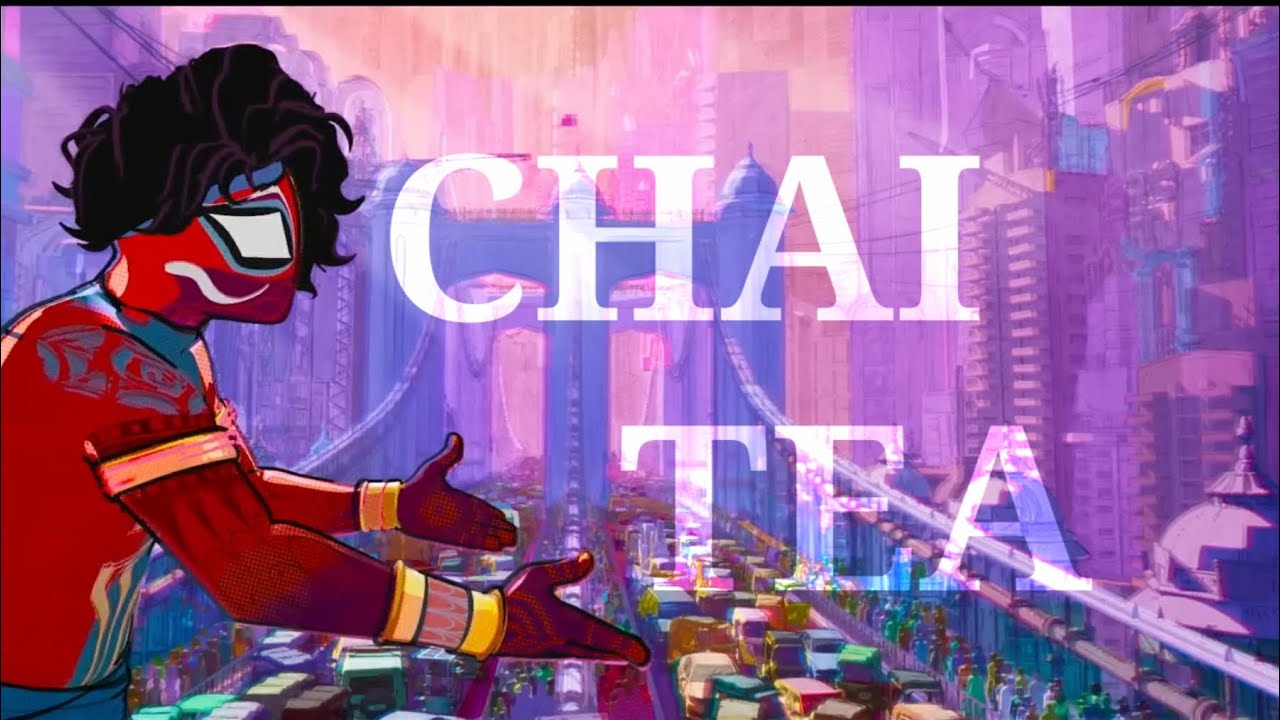 I love CHAI TEA !🍵 4k Edit - YouTube