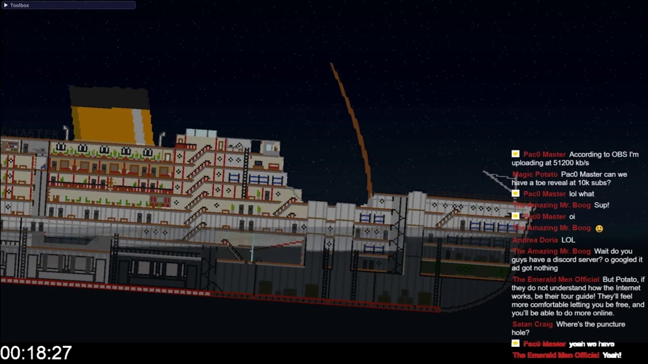 PacMaster - Timelapse - YouTube