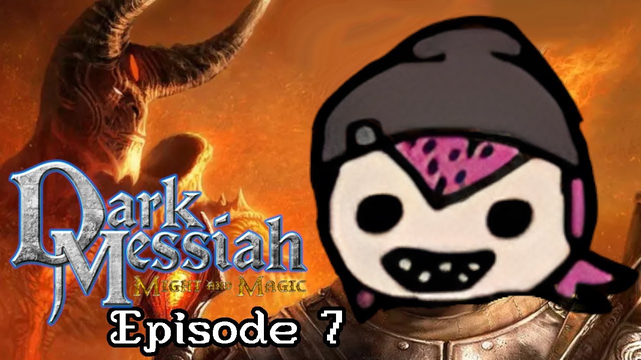 Spiders? In My Cave System? - Dark Messiah of Might and Magic (Episode ...