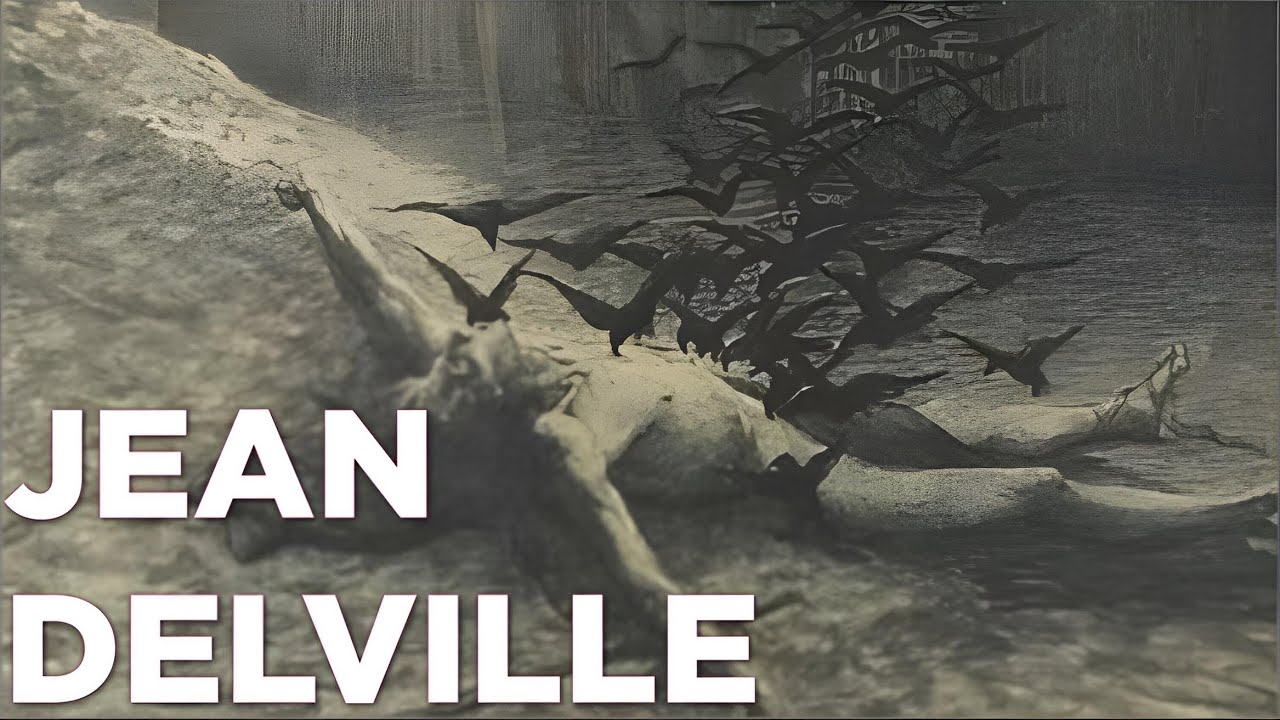 Jean Delville: A Collection of 50 Works - YouTube
