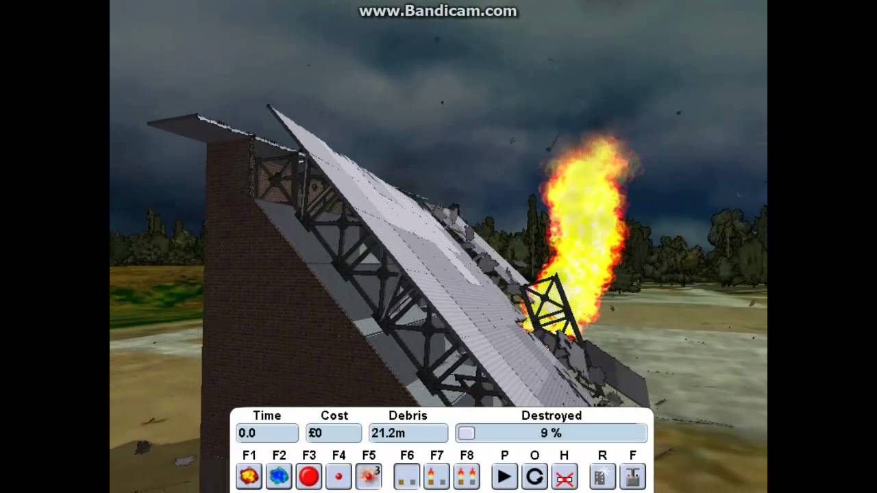 detonate lite 1.2 - YouTube