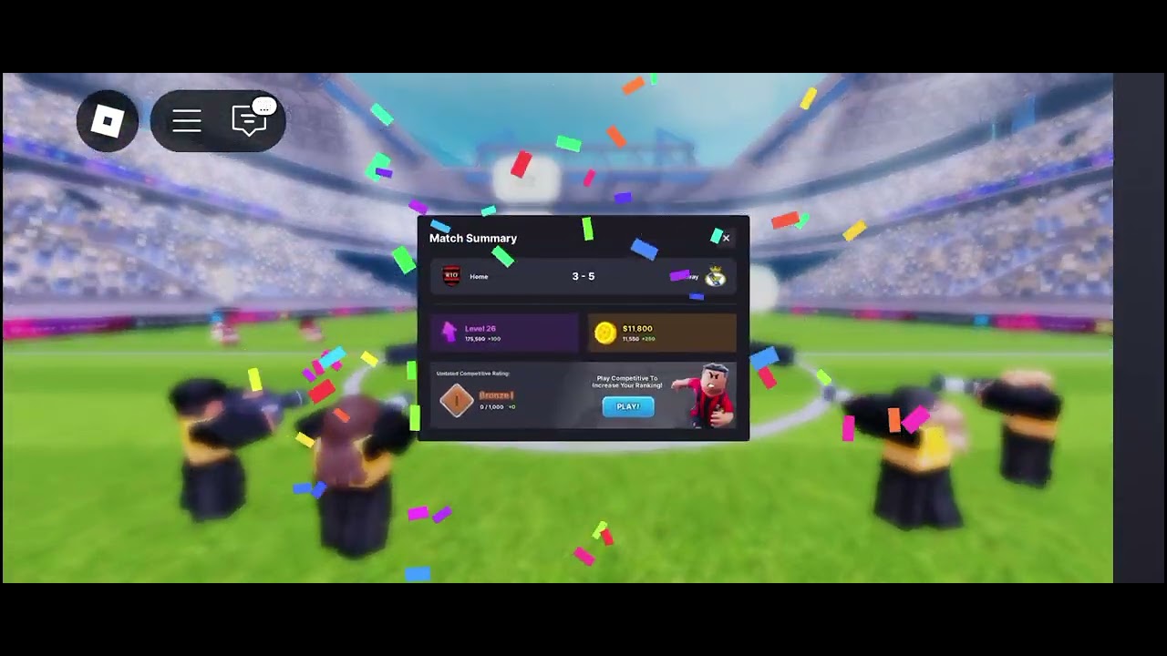 Becoming the best goalkeeper in Roblox super league soccer - YouTube