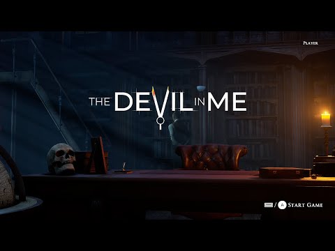 The Devil In Me Gameplay: FULL GAME [PC Game] - No Commentary - YouTube