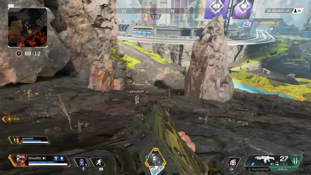 Worst Apex player - YouTube