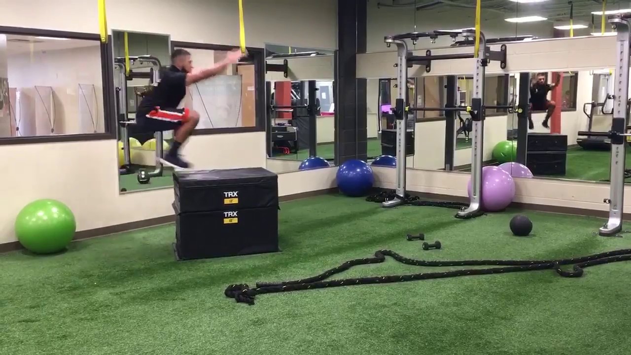 Get Fit in a Flash with this Full Body HIIT Circuit - YouTube