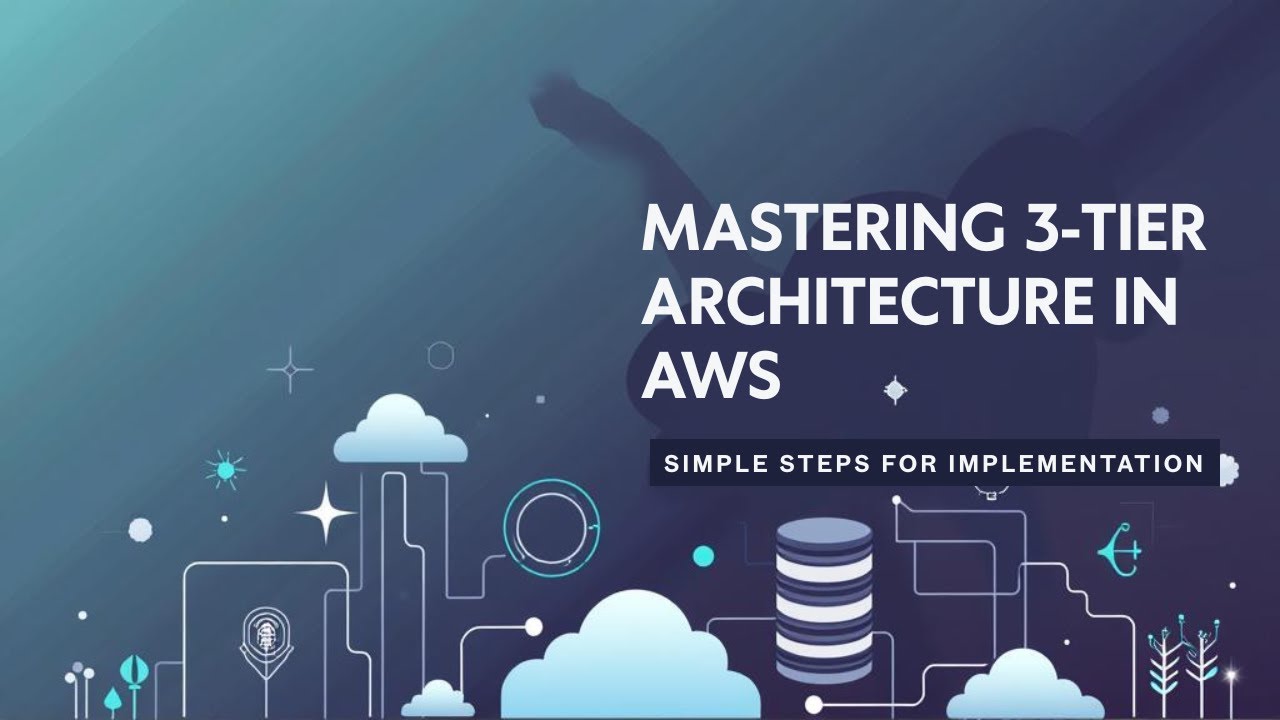 3-Tier Architecture Part 4 | Calculate IP Range in AWS CIDR Block for ...