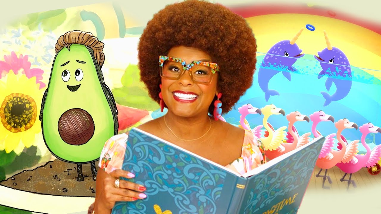 Story Time: Loving Who You Are | Reading for Preschoolers | Educational ...