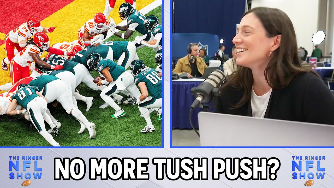 5 Burning Offseason Questions | Ringer NFL - YouTube