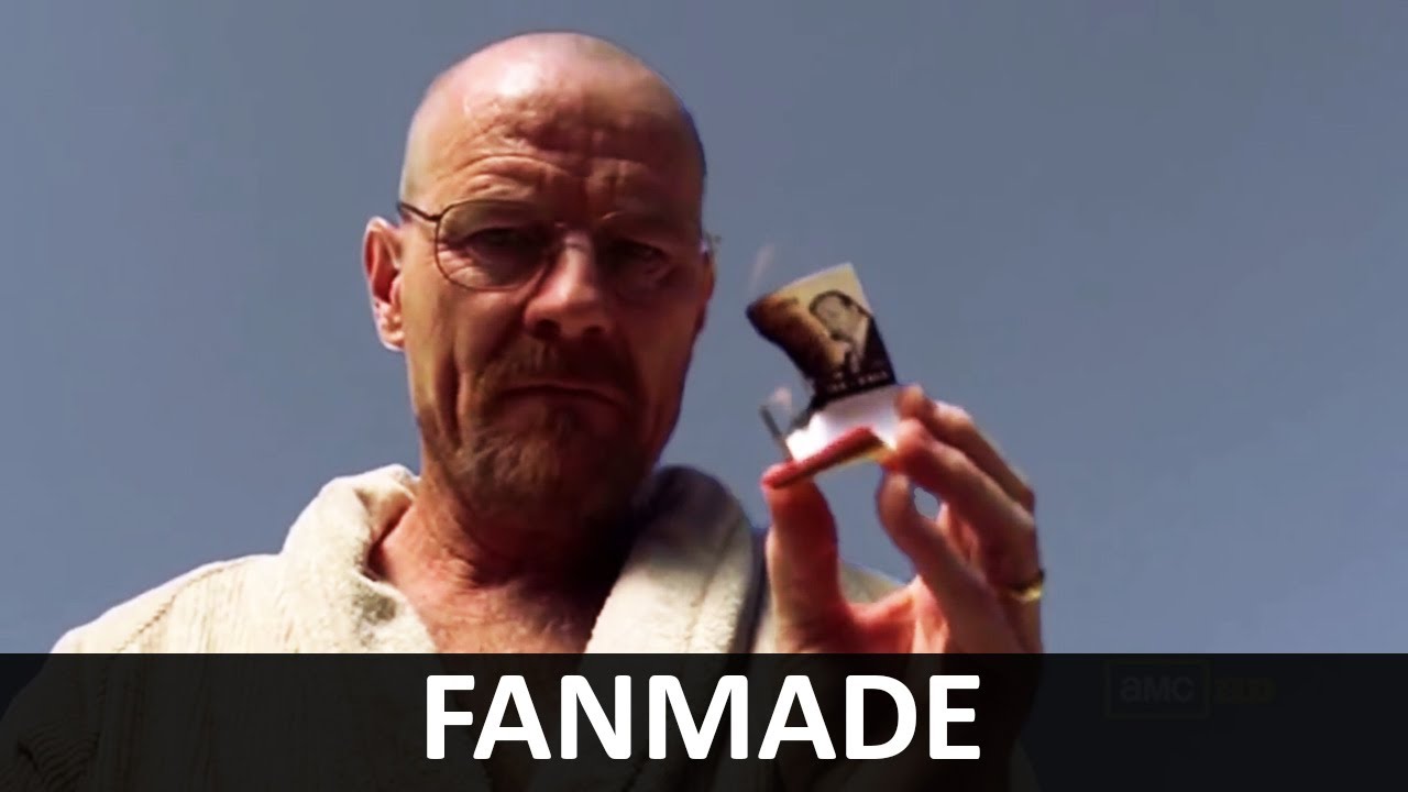 Breaking Bad Trailer - Fire - YouTube