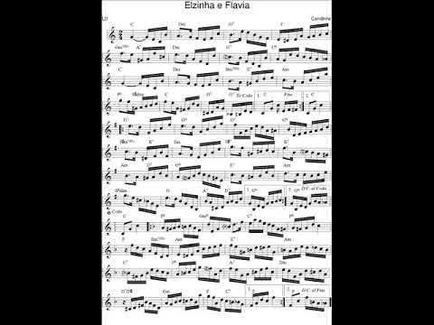 DOCE DE CHORO : Elzinha e Flavia