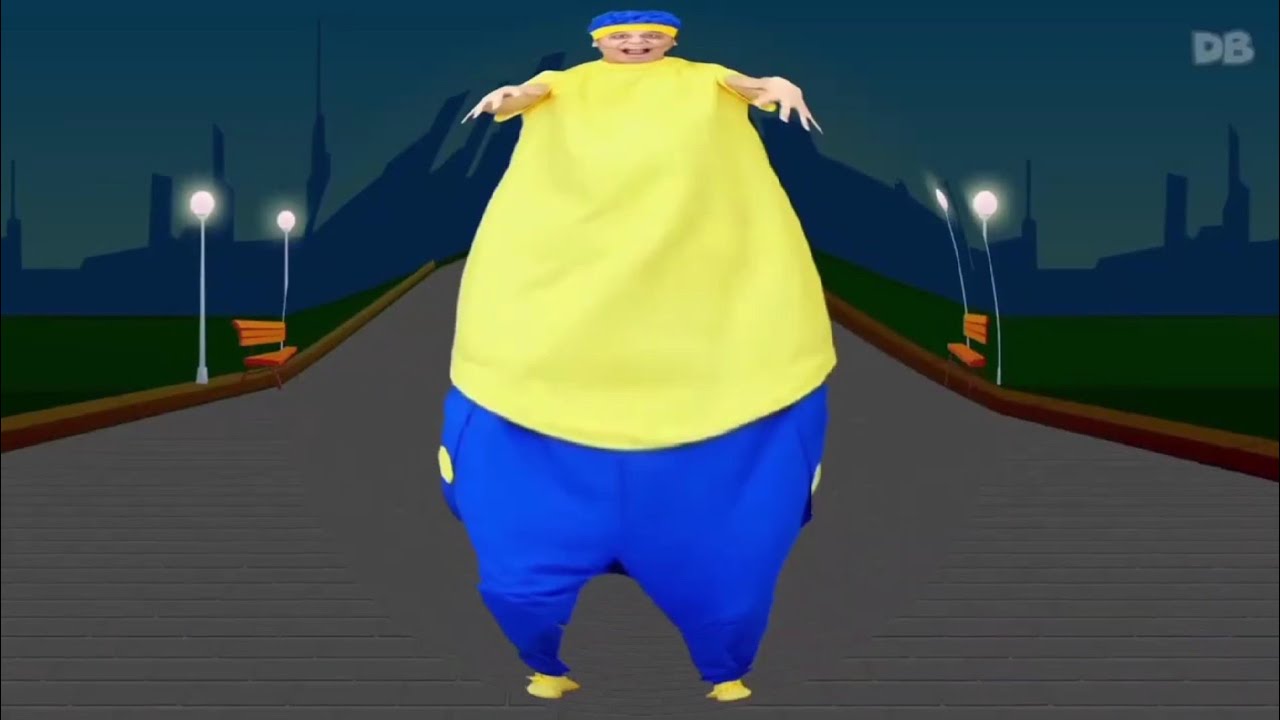 D Billions - Zombie Dance with Cha-Cha, Chicky, Boom Boom & Lya Lya, I ...