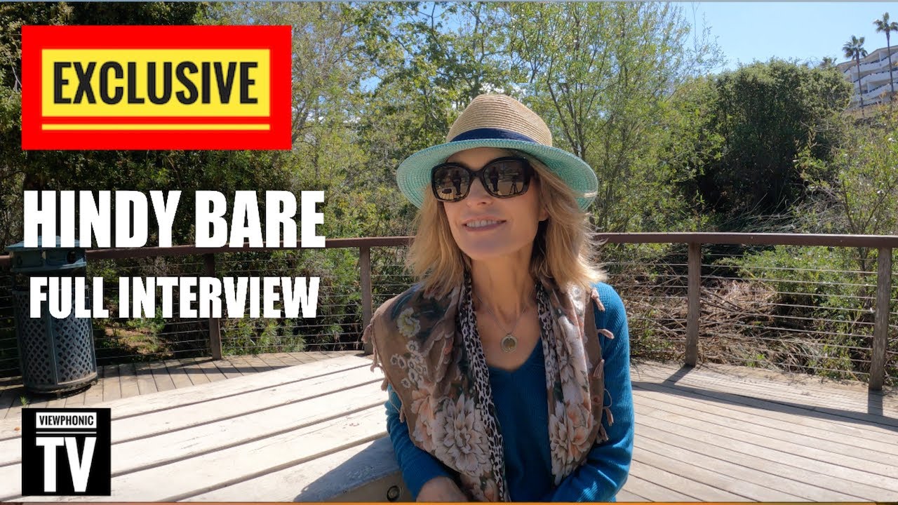 HINDY BARE FULL INTERVIEW VIEWPHONIC TV - YouTube