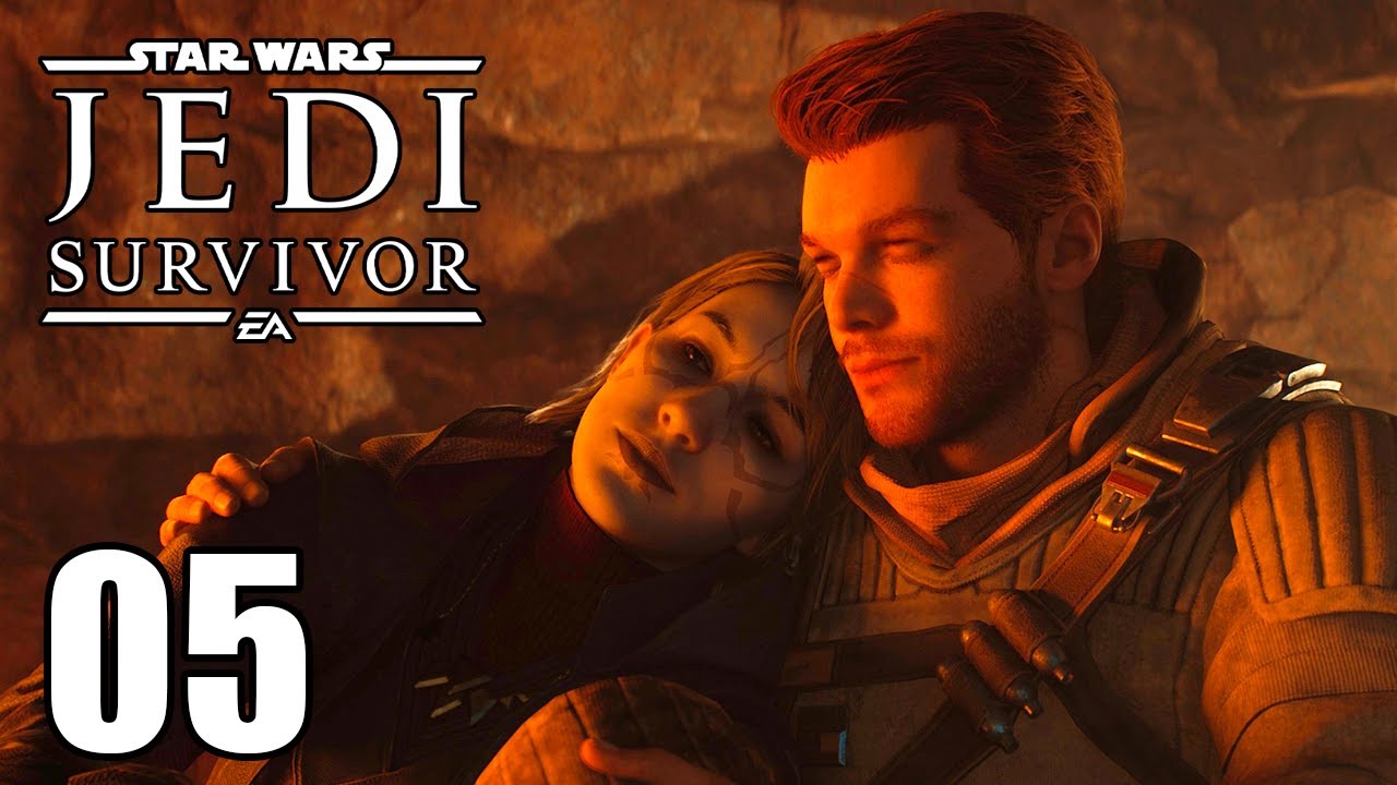 Jedha | STAR WARS Jedi Survivor FR #5 - YouTube