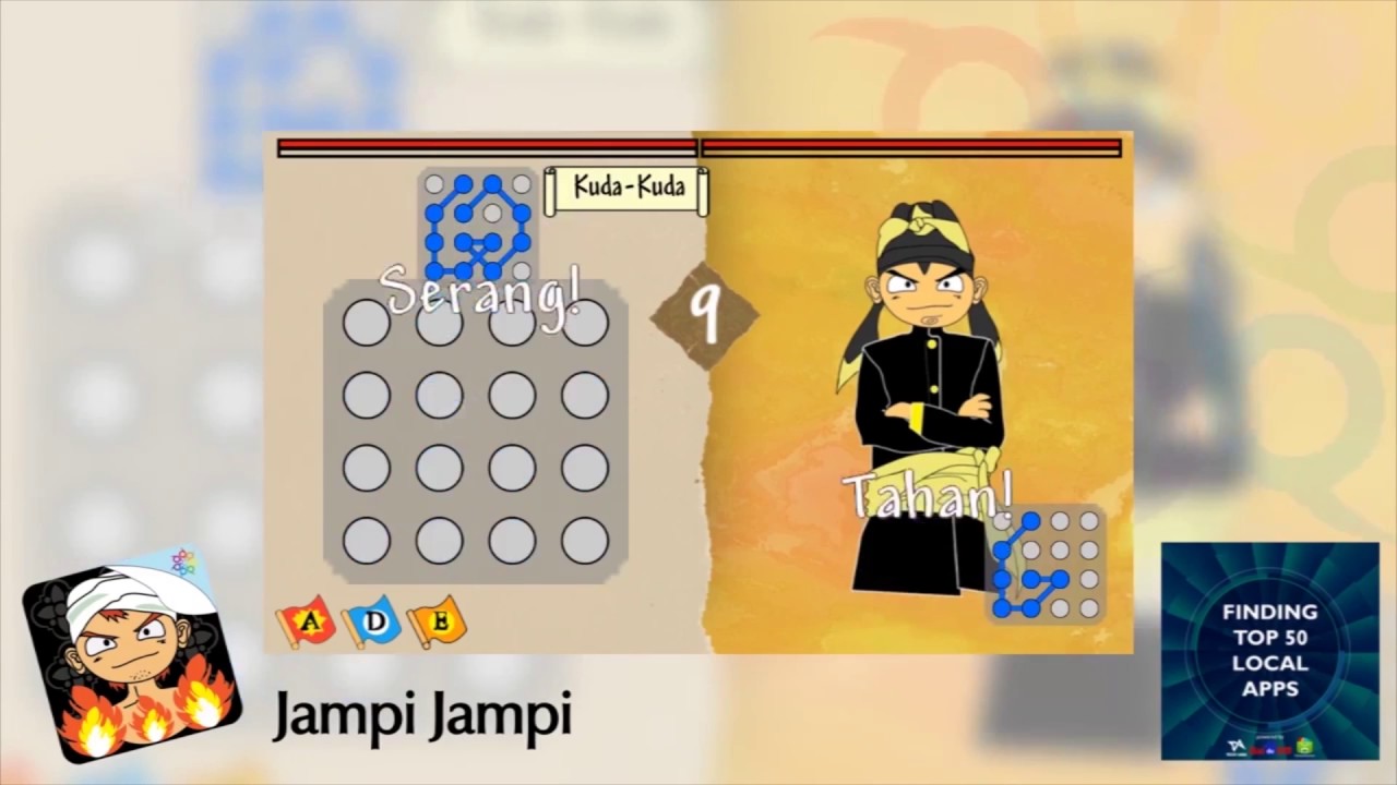 JAMPI JAMPI - YouTube