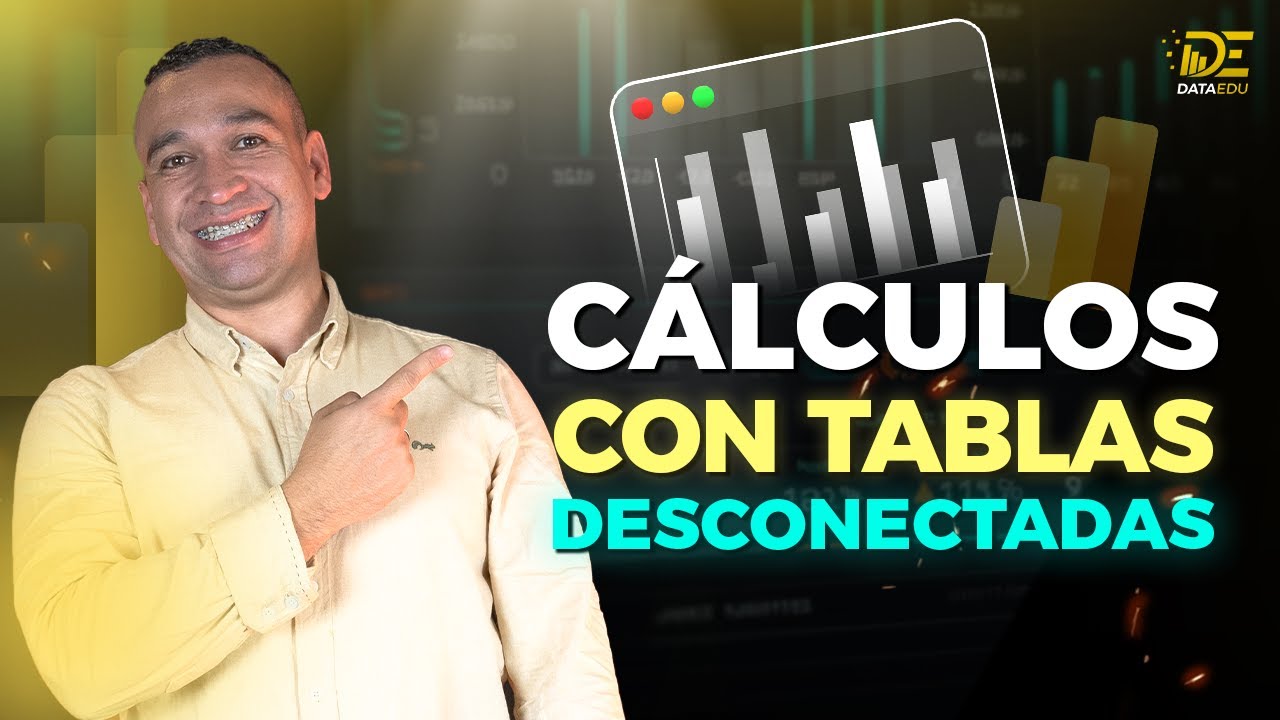 Cómo Usar TREATAS y CALCULATE en Power BI | Cálculos Entre Tablas No ...