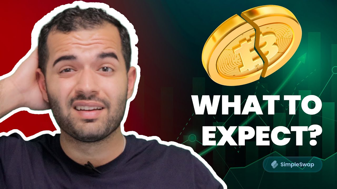 Bitcoin Halving 2024 What to Expect? Where Will The BTC Price Go? - YouTube