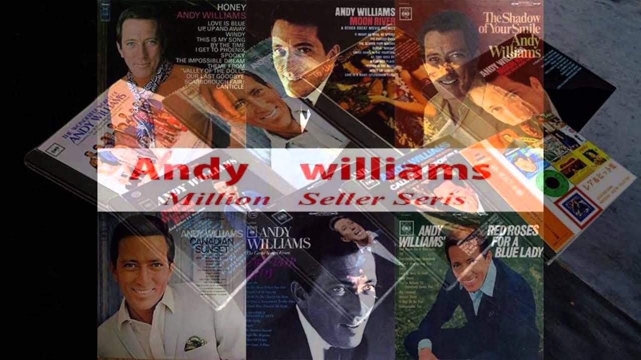 andy williams original album collection "Summer Love" - YouTube