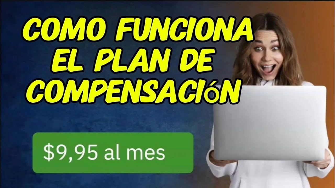 Como funciona el plan de Compensación de LiveGood - YouTube