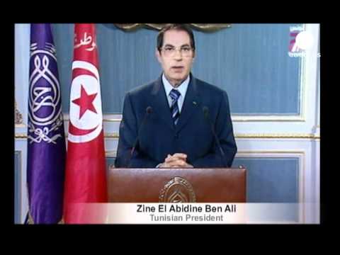Tunus Devlet Başkanı: \