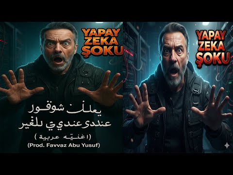 YALLAH ŞOFOR قلبك عندي عينك عالغير(Arapça Şarkı)(Prod. Favvaz Abu Yusuf )