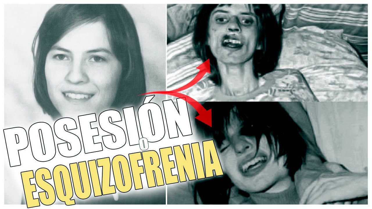 ¿POSESIÓN o ESQUIZOFRENIA? El CASO REAL de Anneliese Michel - YouTube