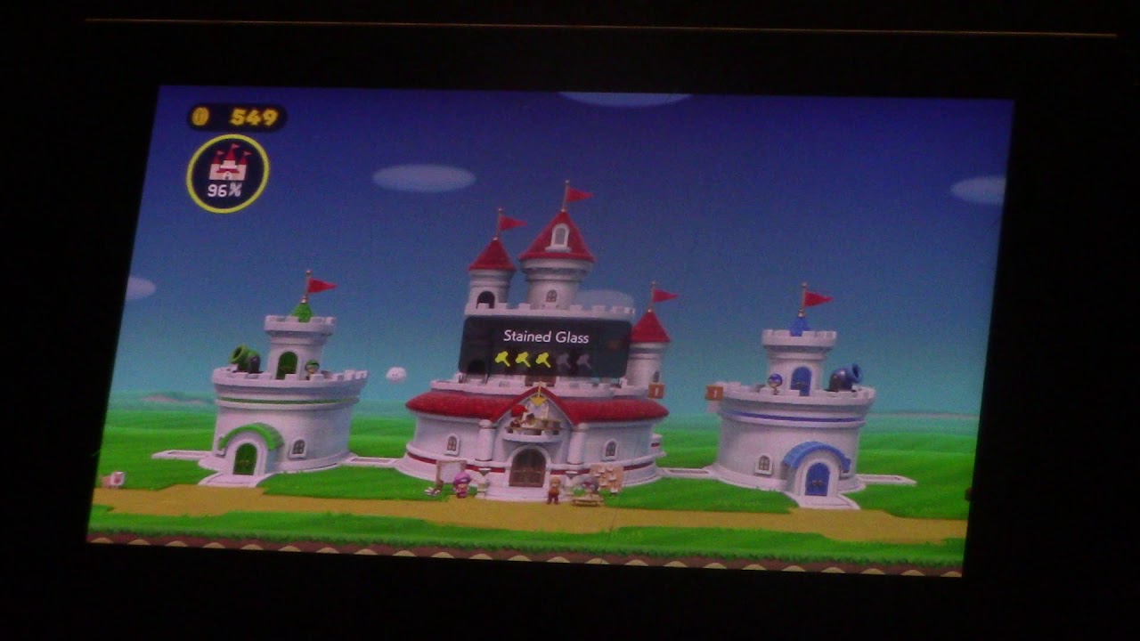 Super Mario Maker 2 - 33 Meowser Surprise! - YouTube